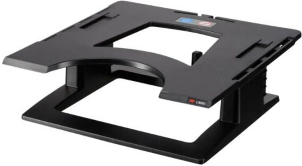 3M Adjustable Notebook Riser (LX500) - opinie i ceny na Ceneo.pl