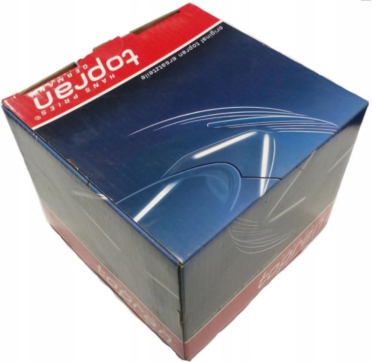 Topran Nagrzewnica Vw Transporter Szt Hans Pries - Opinie i ceny na ...