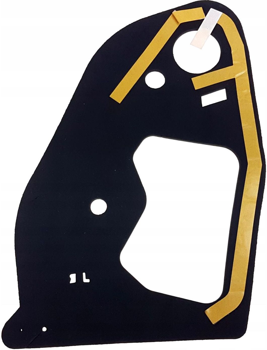 Lampa tylna Toyota Oe 81554 0D110 Uszczelka Tylnej Lampy Yaris Ii ...
