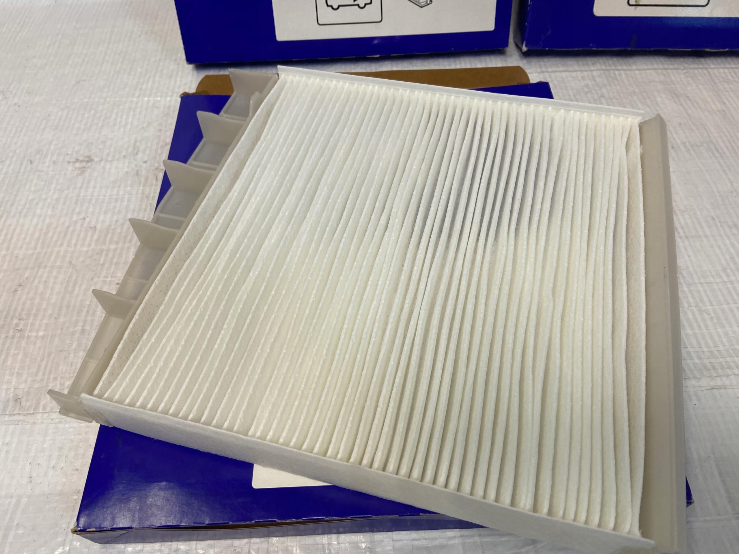 Filtr kabinowy Volvo Oe Volvo V60 V70 S80 Filtr Kabi Oryginał 30630752 ...