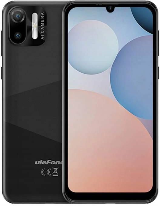 Ulefone Note 6T 3/64GB Czarny - Cena, opinie na Ceneo.pl