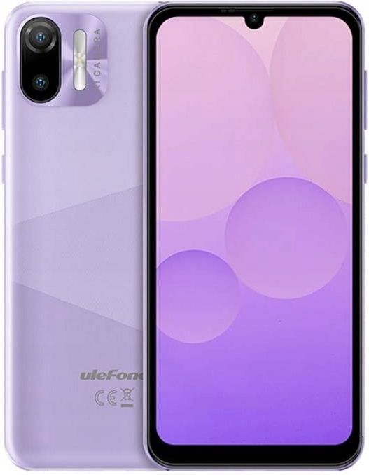 Ulefone Note 6T 3/64GB Fioletowy - Cena, opinie na Ceneo.pl