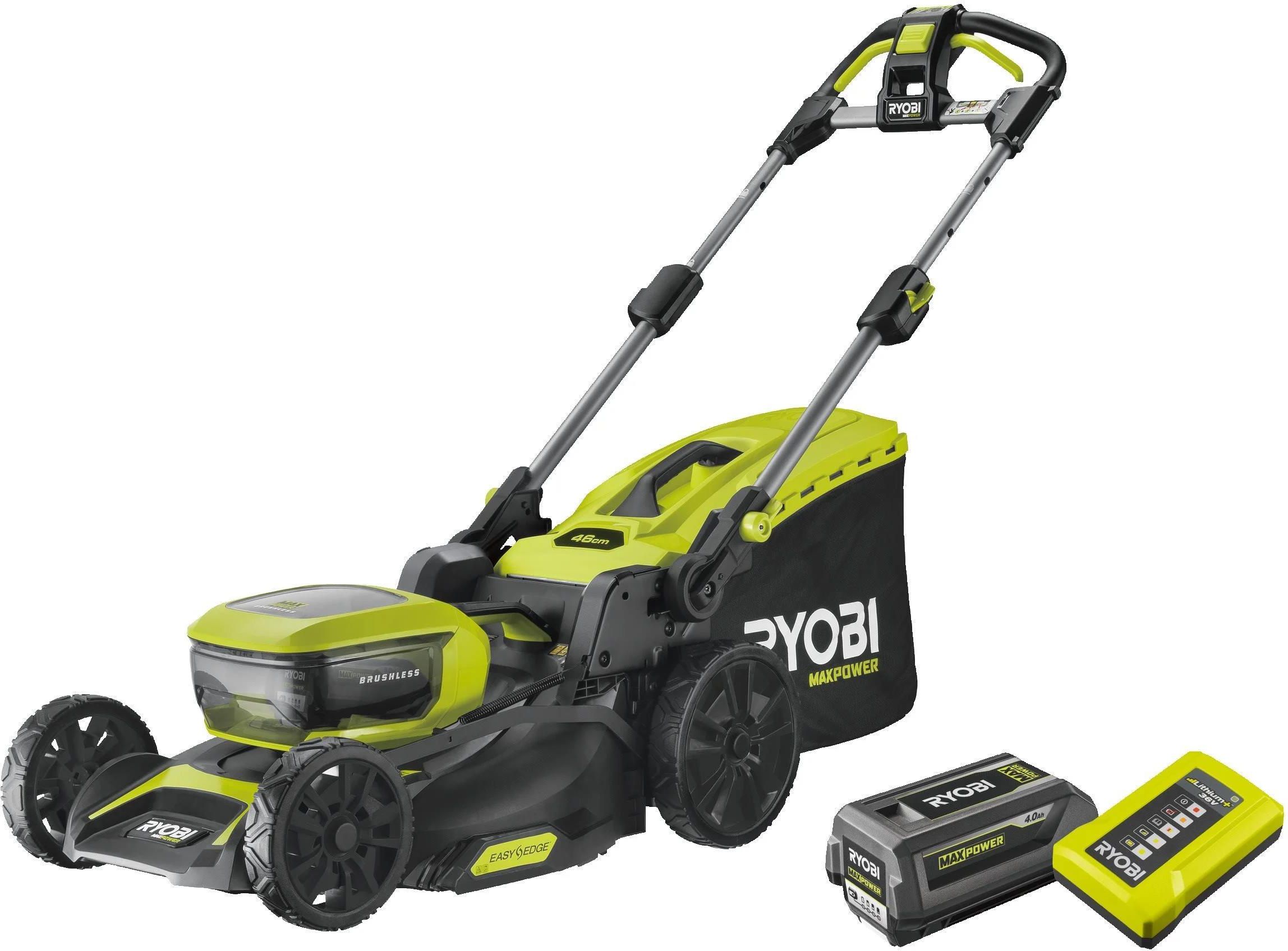 Ryobi RY36LMX46A-140 - Ceny i opinie - Ceneo.pl