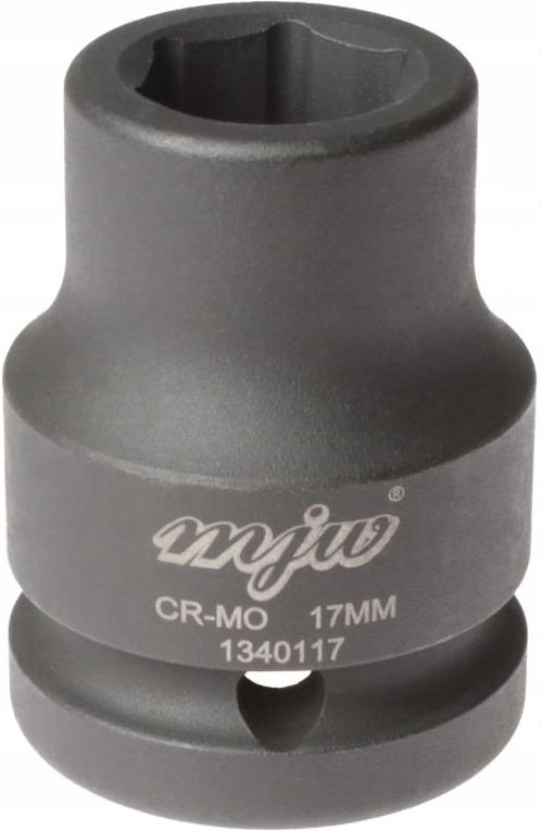 Mjw Nasadka Udarowa Krótka 3/4 6-Kąt 17Mm 1340117 - Opinie i ceny na ...