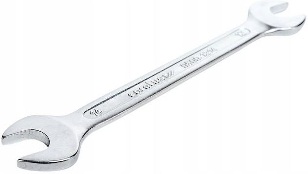 Carolus Klucz Płaski Dwustronny Szczękowy 12X14Mm 51214 - Opinie i ceny ...