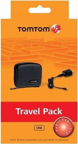 TomTom Travel Pack ONE (9UEF.001.00) - Opinie i ceny na Ceneo.pl