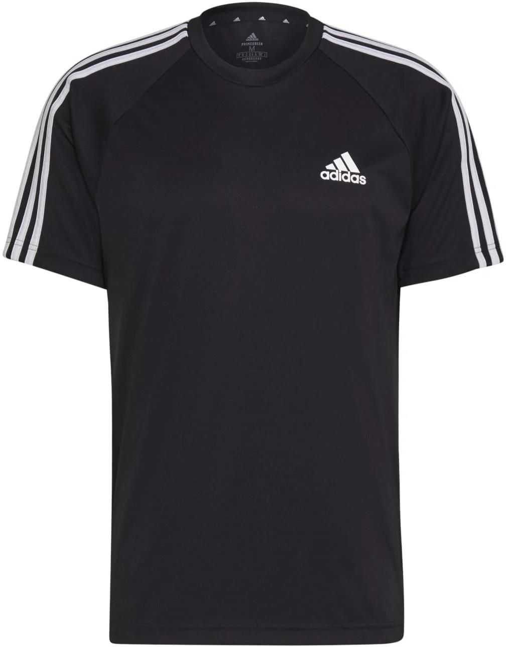 Męska Koszulka ADIDAS M SERENO 3S T H28925 – Czarny - Ceny i opinie ...