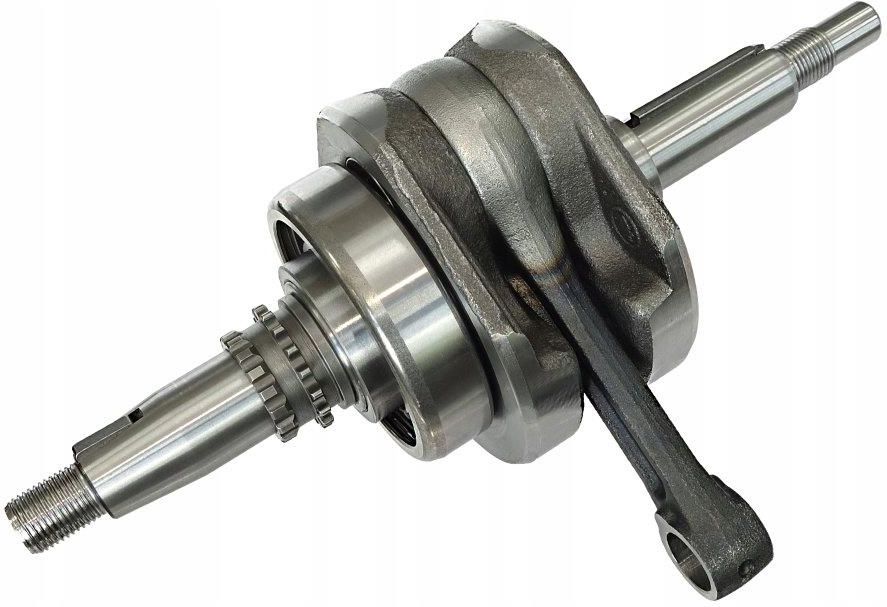 Moretti Wał Korbowy Barton Gp1 Blade R Mf19535 - opinie i ceny na Ceneo.pl