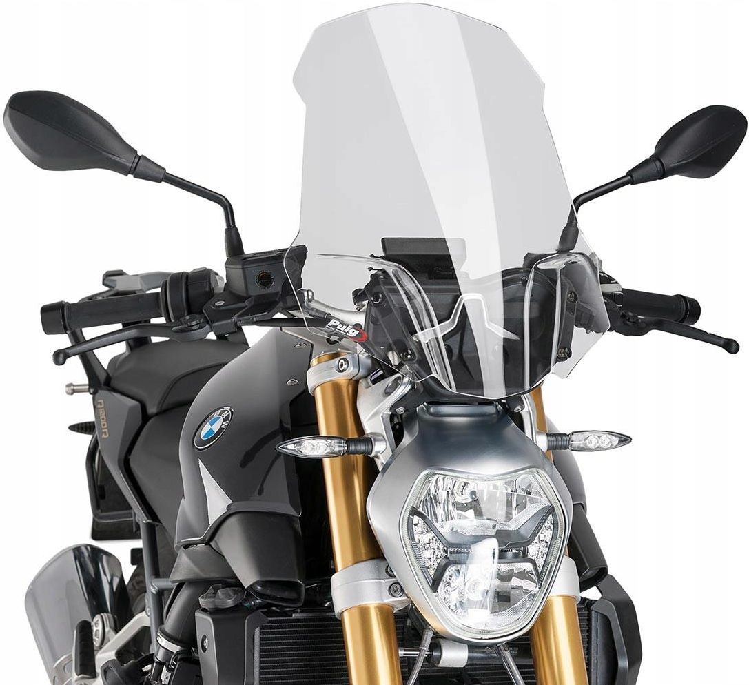 Puig Owiewka Bmw R1200R 15-18 Przez. 8165W - opinie i ceny na Ceneo.pl