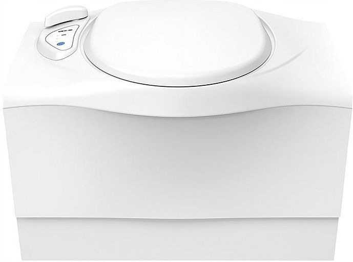 Thetford Toaleta Do Zabudowy Kamper Przyczepa C403-L R Thet 51678SP ...