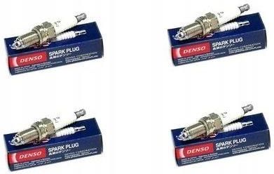 Denso Zestaw Świec Świece Honda Cbf 1000 U24Fer9 X4 Cbf1000 - opinie i ...