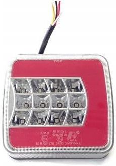 Kamar Lampa Ledowa Przyczep Lewa Zespolona Led L1844 - Opinie i ceny na ...