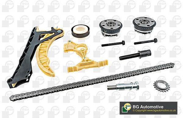 Mechanizm rozrządu Bga Zestaw Łańcucha Rozrządu Tc2015Vfk - Opinie i ...