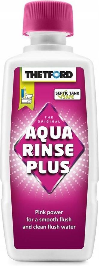 Thetford Płyn Do Toalet Turystycznych Aqua Rinse Plus 0.4 L 11 - Opinie ...