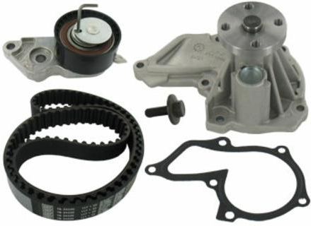 Mechanizm rozrządu Skf Zestaw Paska Rozrządu Plus Pompa Wody Vkmc 04221 ...