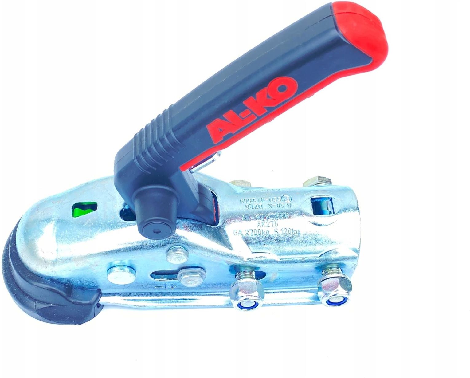 Al-Ko Zaczep Kulowy 2700kg Fi50 Przyczepy AK270 - Opinie i ceny na Ceneo.pl