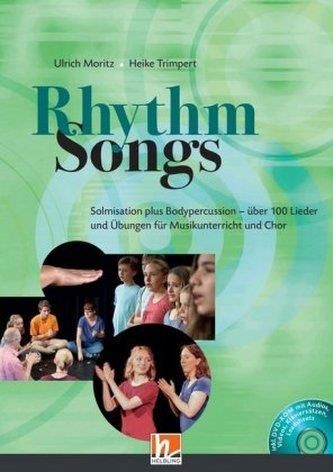Rhythm Songs, m. DVD-ROM Moritz, Ulrich - Literatura obcojęzyczna ...