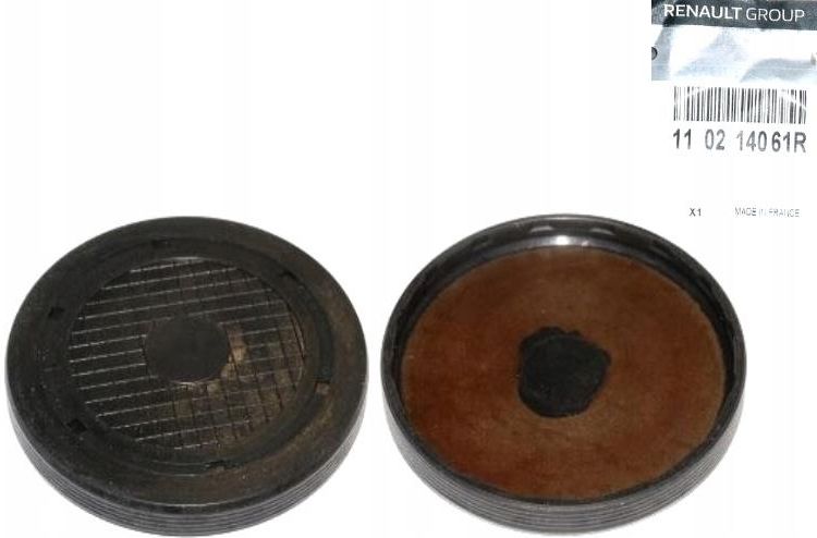 3M Zaślepka Pokrywy Zaworów Oryg. Renault 7700100967 110214061R ...