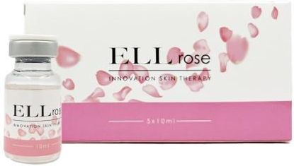 Medisepte Ell Rose Ampułka Anti Age 1X5Ml - Ceny i opinie - Ceneo.pl