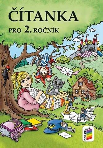 Čítanka pro 2. ročník neuveden - Literatura obcojęzyczna - Ceny i opinie - Ceneo.pl