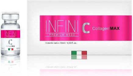 Infini Premium Meso Collagen Max 1X10Ml - Ceny i opinie - Ceneo.pl