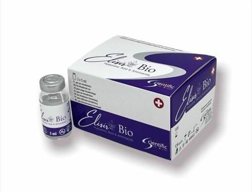 Elisir Bio 1X5Ml - Ceny i opinie - Ceneo.pl