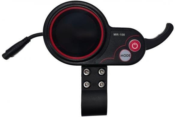 Lenzod Wyświetlacz Lcd Mr 100 Np. Do Tomini H05 - Ceny i opinie - Ceneo.pl