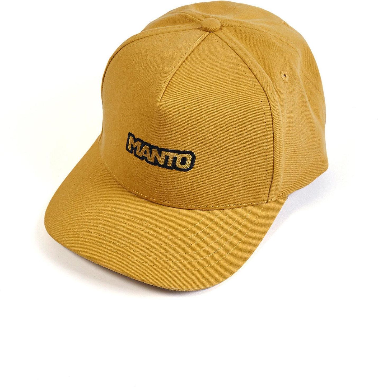 MANTO Czapka z daszkiem dla dorosłych Manto Block - Żółty - Ceny i ...