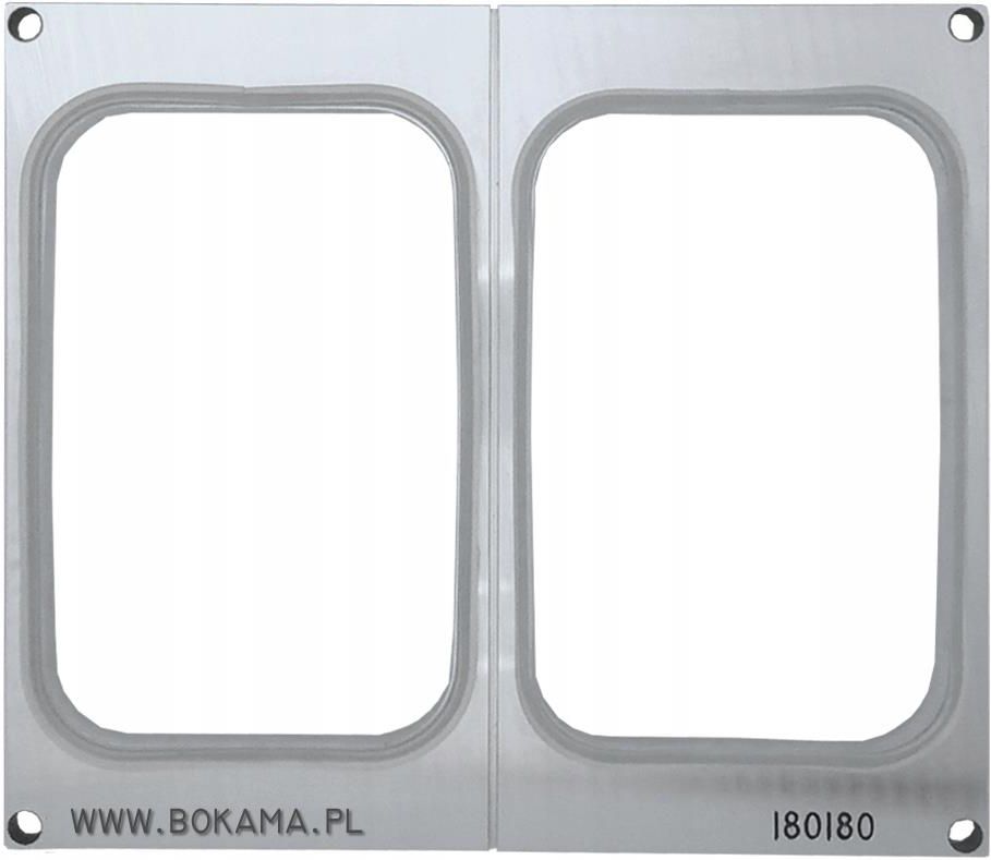Bokama Matryca Ramka Forma Zgrzewarka Tacek 180180 - Ceny i opinie ...