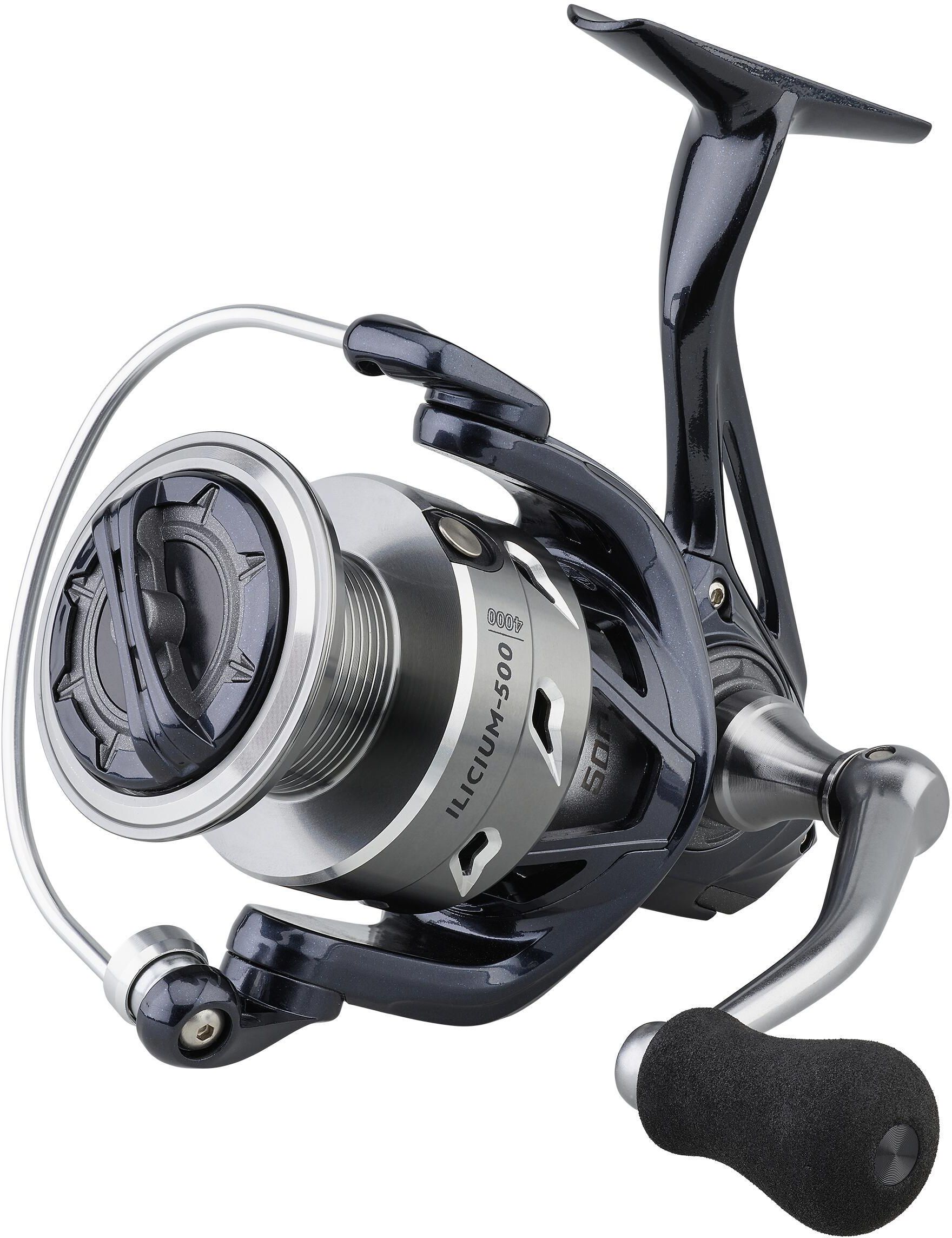 Caperlan Kołowrotek Spinningowy Ilicium-500 4000 - Ceny i opinie - Ceneo.pl