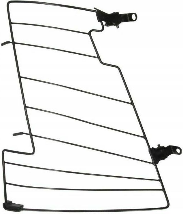 Lampa przednia Siatka Osłona Reflektora Prawa Volvo Fh4 84013223 ...