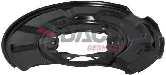 Daco Germany Panel Rozbryzgiwujący Tarcza Hamulcowa 612322 - opinie i ...