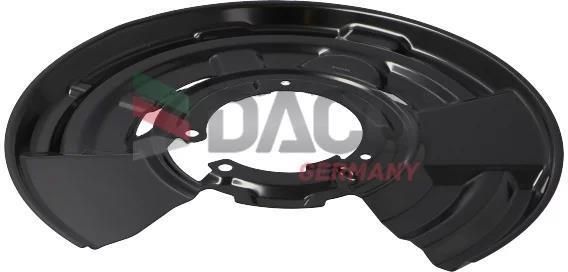 Daco Germany Panel Rozbryzgiwujący Tarcza Hamulcowa 610334 - opinie i ...