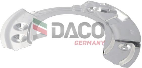 Daco Germany Panel Rozbryzgiwujący Tarcza Hamulcowa 610338 - opinie i ...