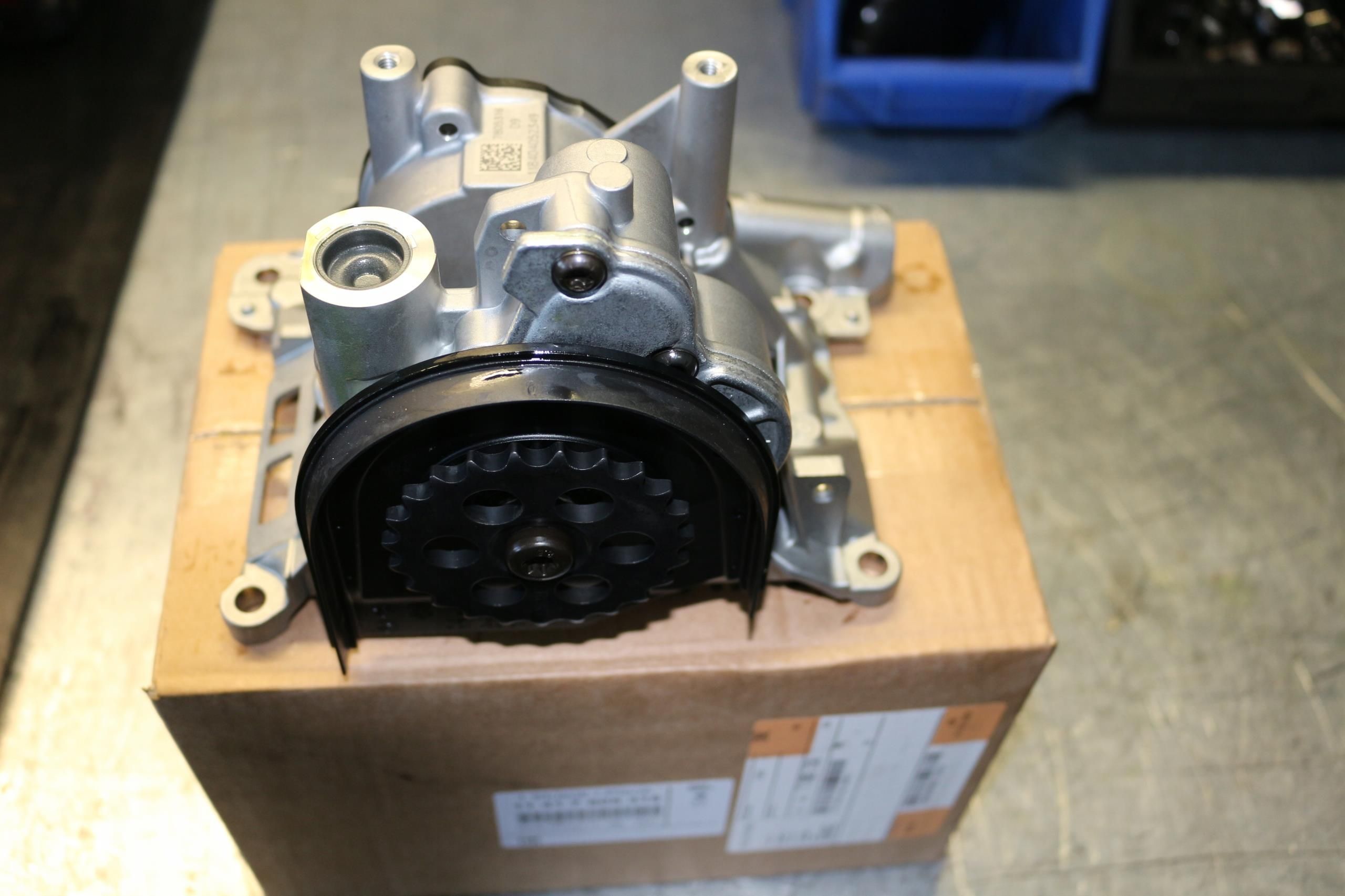 Bmw Oe Pompa Oleju N57 Oe11417805316 11417805316 7.24808.25.0 - Opinie ...