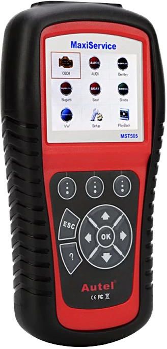 Autel Maxiservice MST505 - Opinie i ceny na Ceneo.pl