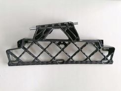 Pacol Stopień Kabiny Kratka Przód Mb Actros Mp4 Lewy MER-SP-043L ...