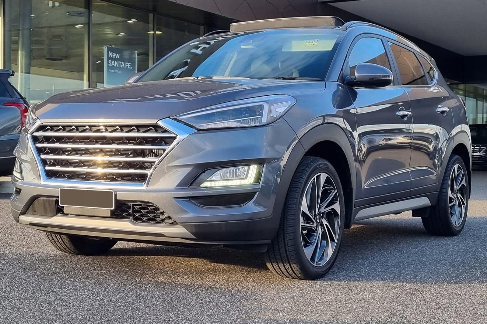 Listwa Prawa Hyundai Tucson Tl 18-Lift 86528D7520 - Opinie i ceny na ...