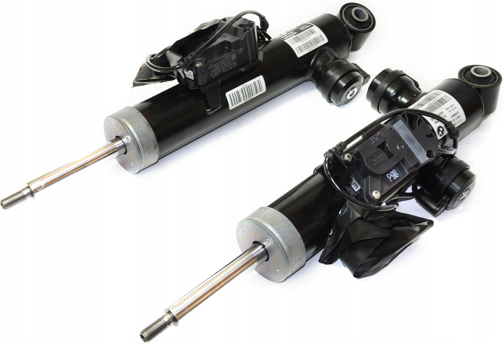 Amortyzator samochodowy Bmw Oe Amortyzatory Edc Tył Kpl. 2 Szt. 5 F07 Gt 37126851139 - Opinie i ...