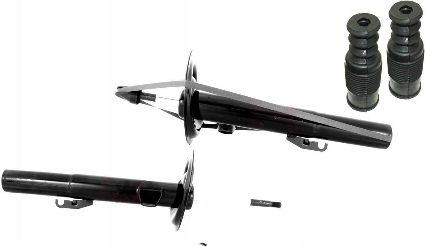 Amortyzator samochodowy Mcs 2X Amortyzatory Odboje Przód Bmw Seria 7 ...