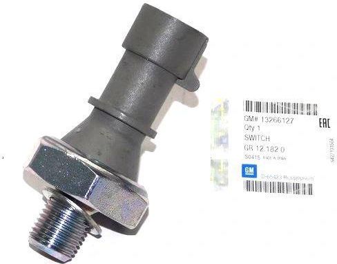 Opel Oe Czujnik Ciśnienia Oleju Astra H Iii 1.4 Gm 1252573 - Opinie i ...