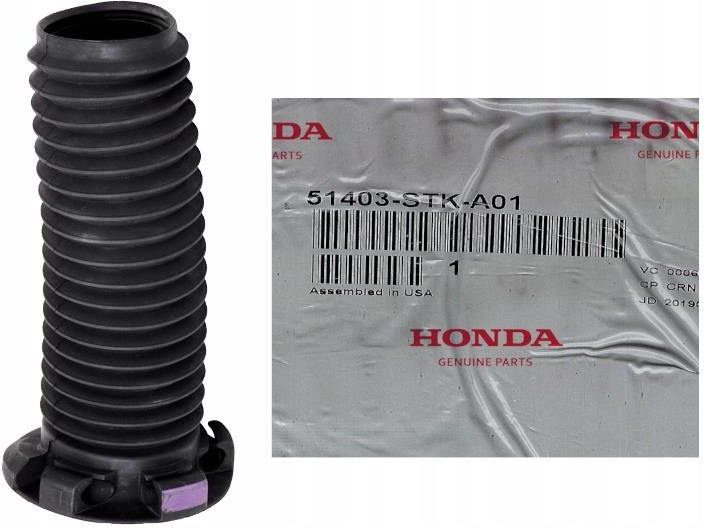 Honda Oe Osłona Amortyzatora Przód Lewy Cr-V Iv 51403-STK-A01 - Opinie ...