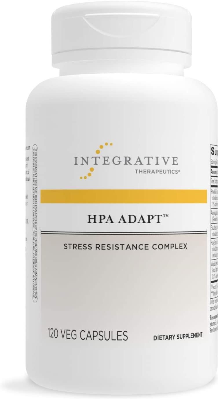 Preparat medycyny naturalnej INTEGRATIVE THERAPEUTICS HPA Adapt ...