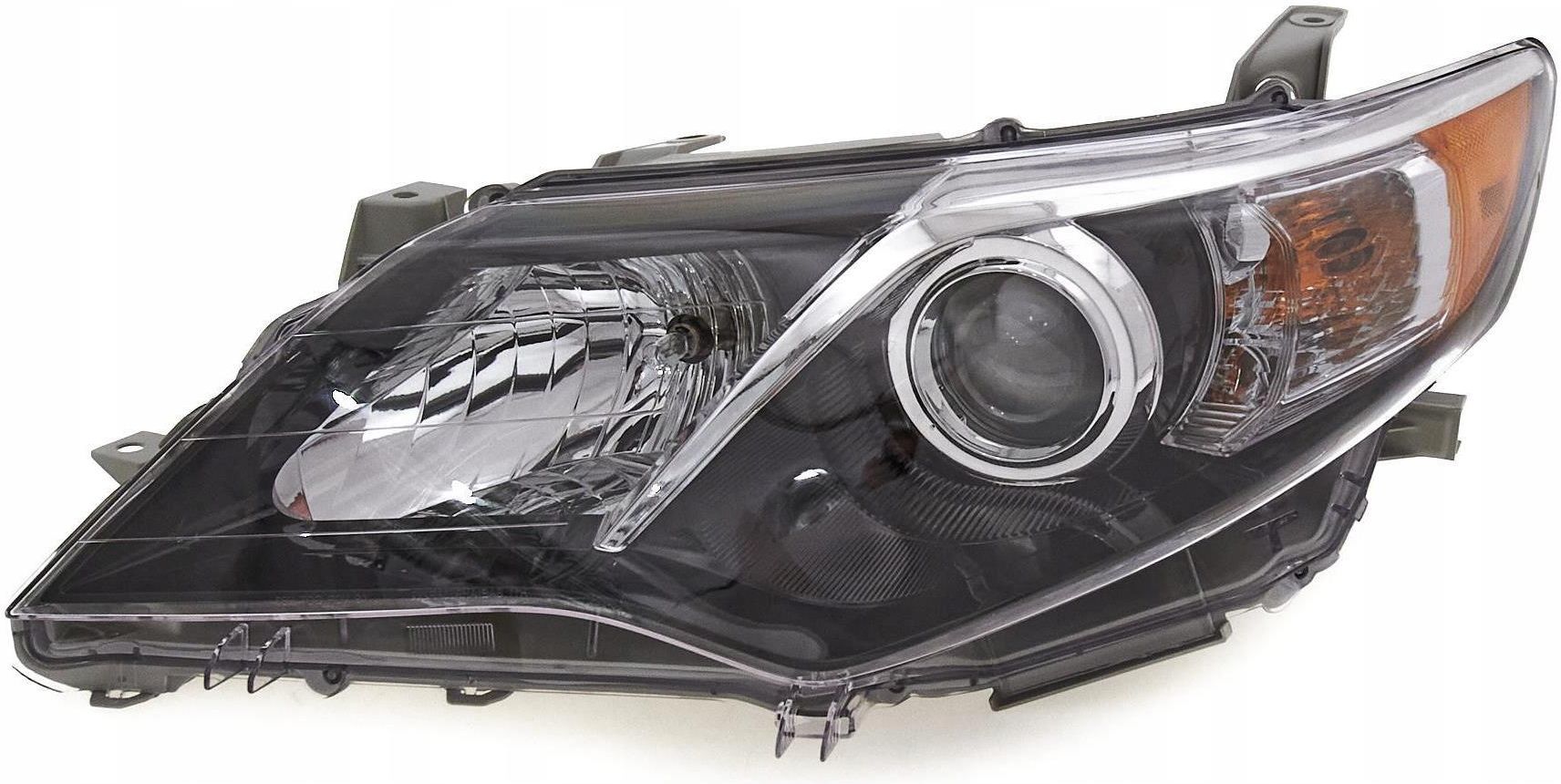 Lampa przednia Tyc Toyota Camry Xv50 12-14 Lampa Przednia 8115006800 ...