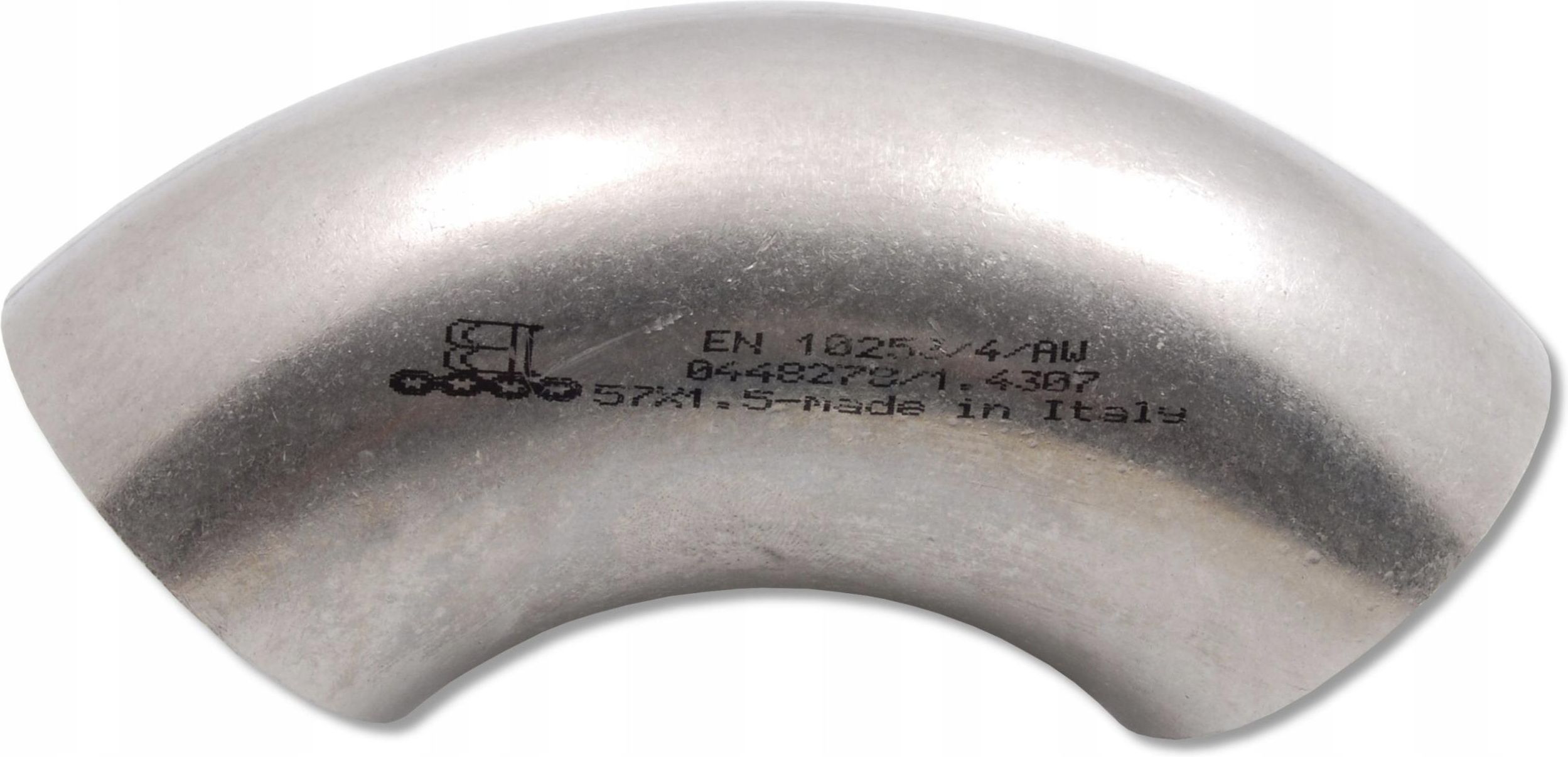 Kolano Nierdzewne 57 X1.5 Mm Kolanko Inox 2.25Cala N-KOLANO-57 - Opinie ...