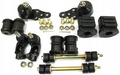 Wahacz Zestaw Łącznik Guma Sworzeń Końcówka Tuleje Lanos 94788122 ...