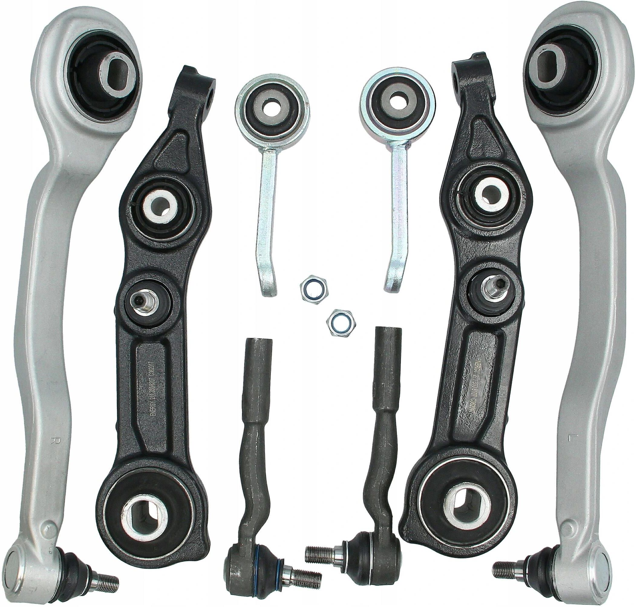 Wahacz Gorabbit Zestaw Wahacze Przód Mercedes E Klasa W211 S211 ...