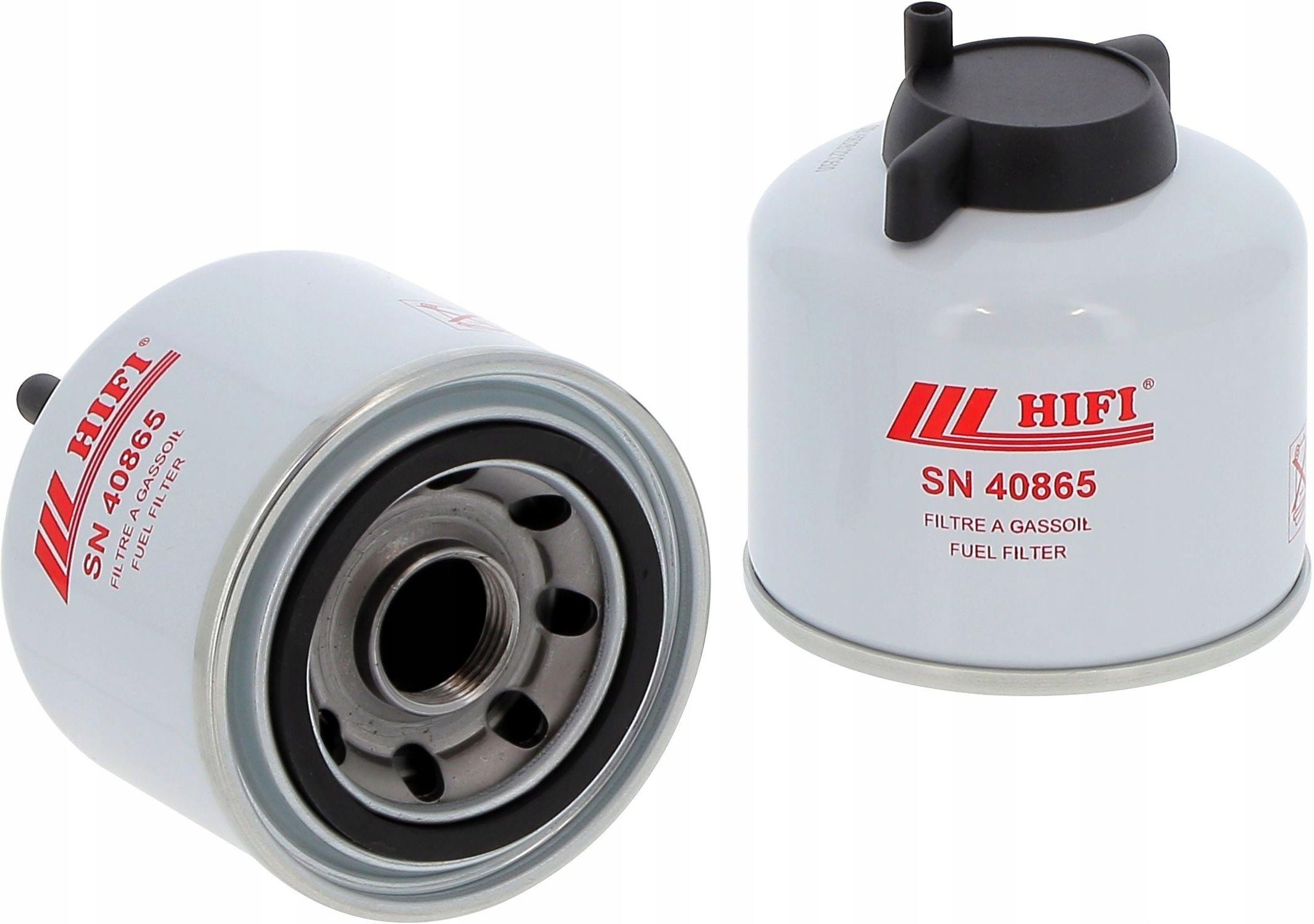 Hifi Filter Filtr Paliwa SN 40865 - Opinie i ceny na Ceneo.pl