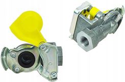 Wabco Słuchawka Złącze Pneumatyczne Przyczepy Naczepy Tz 9522000220 ...