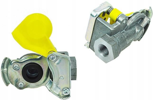 Wabco Słuchawka Złącze Pneumatyczne Przyczepy Naczepy Tz 9522000220 ...